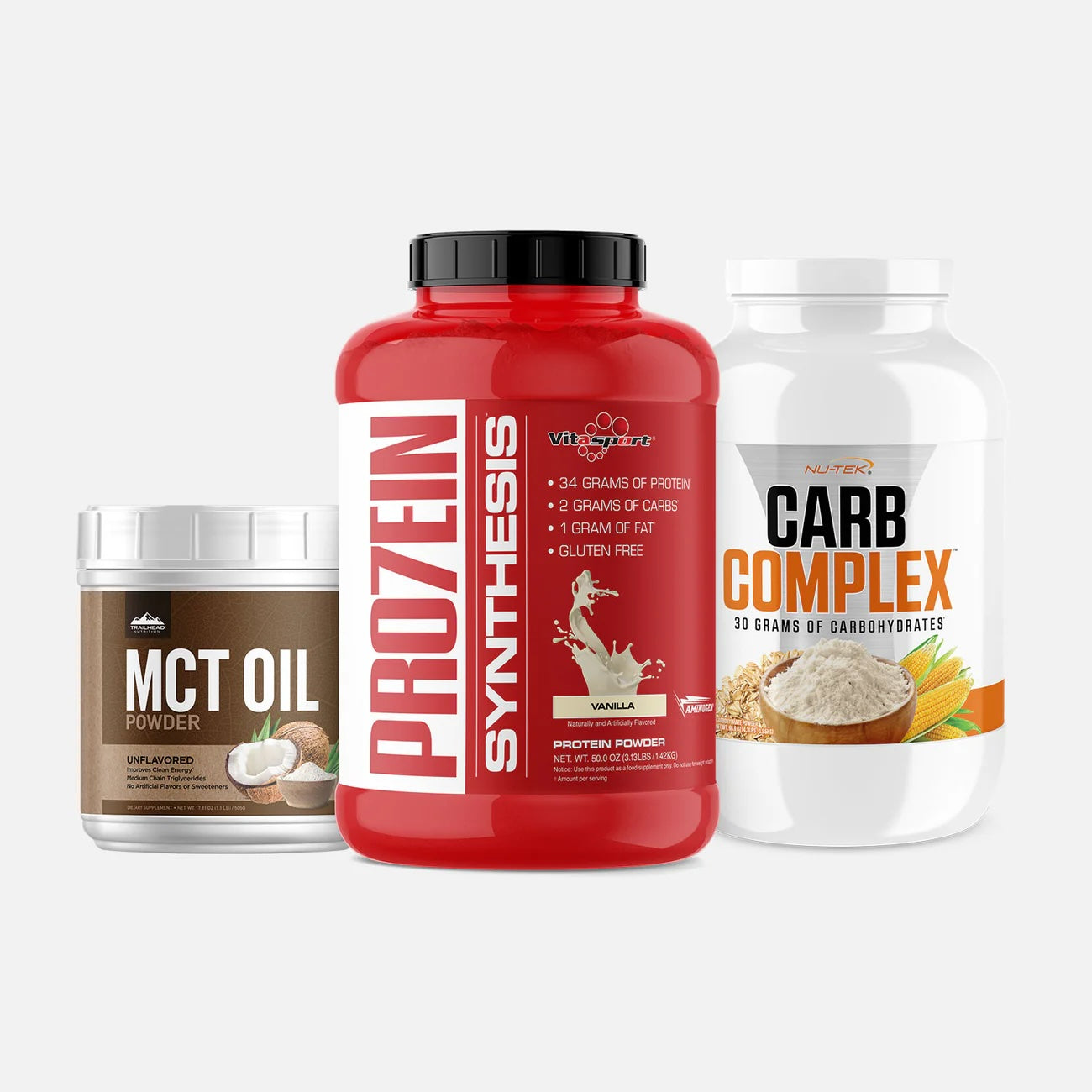 Meal Replacement Stack – Nutrishop Sarasota