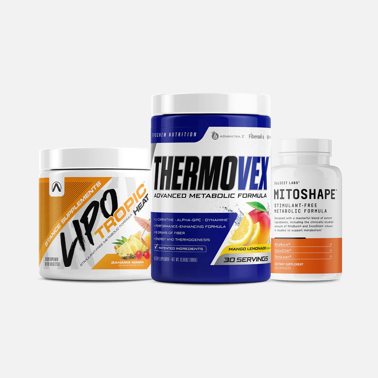 METABOLIC HEAT STACK – Nutrishop Sarasota