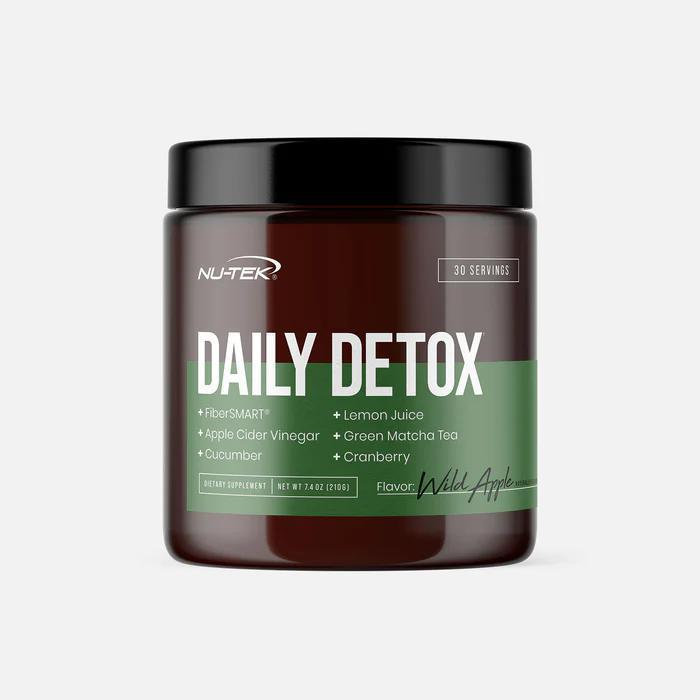 DAILY DETOX – Nutrishop Sarasota