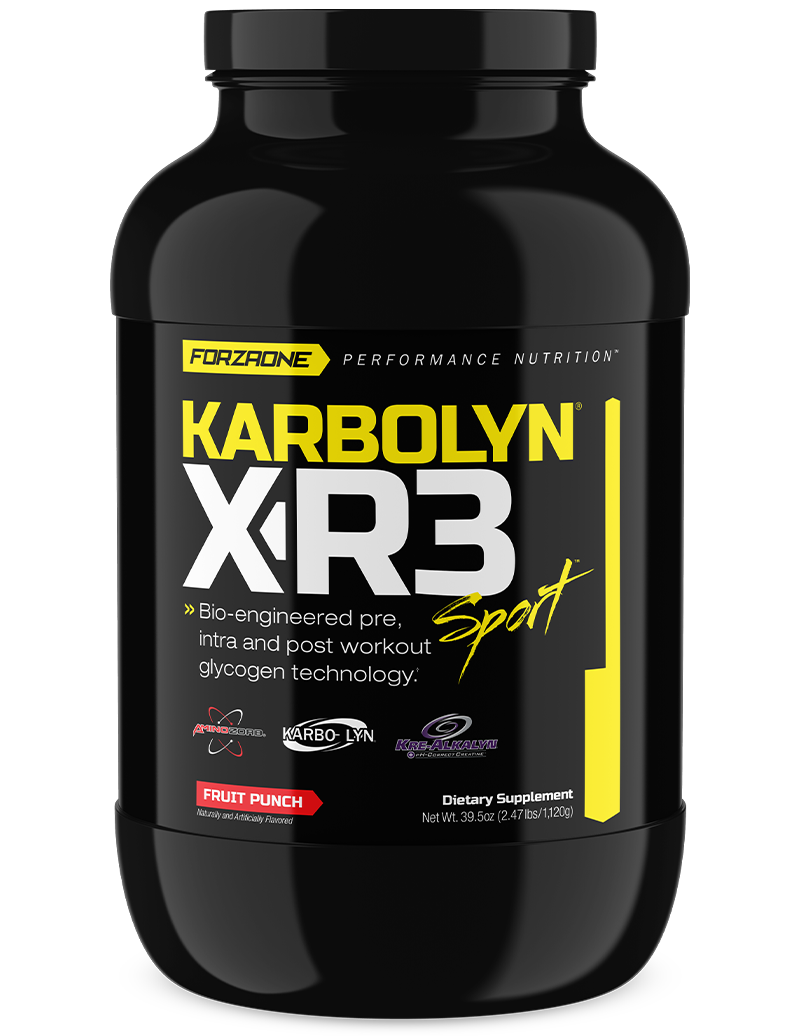 KARBOLYN X-R3 SPORT – Nutrishop Sarasota